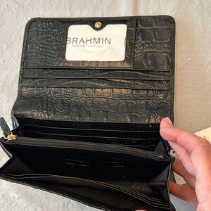 Brahmin | Bags | Brahmin Pony Hair Leopard Print Tote Bag With Nwt ...